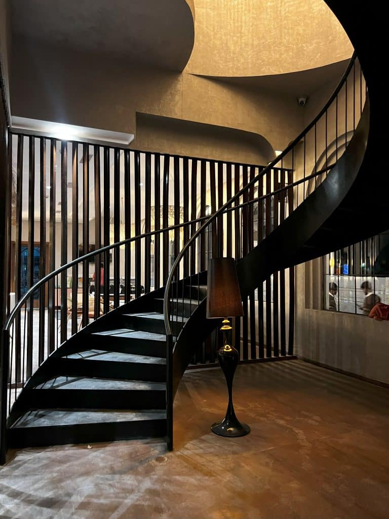 Carobar: A coastal inspired luxury lounge by Imagine Design Studio ...