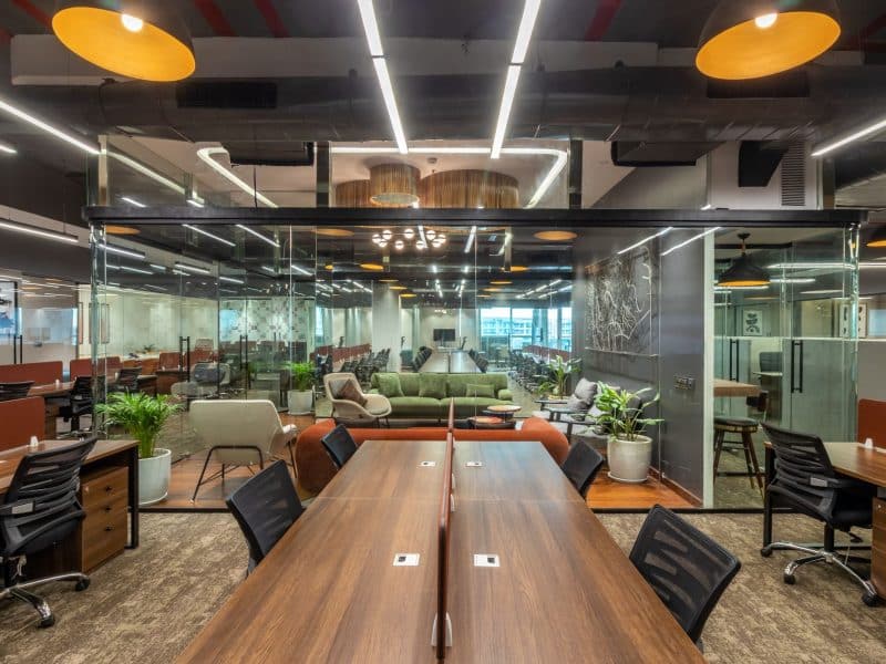 Exclusive: A look inside IBM office at World Trade Center, Infopark ...