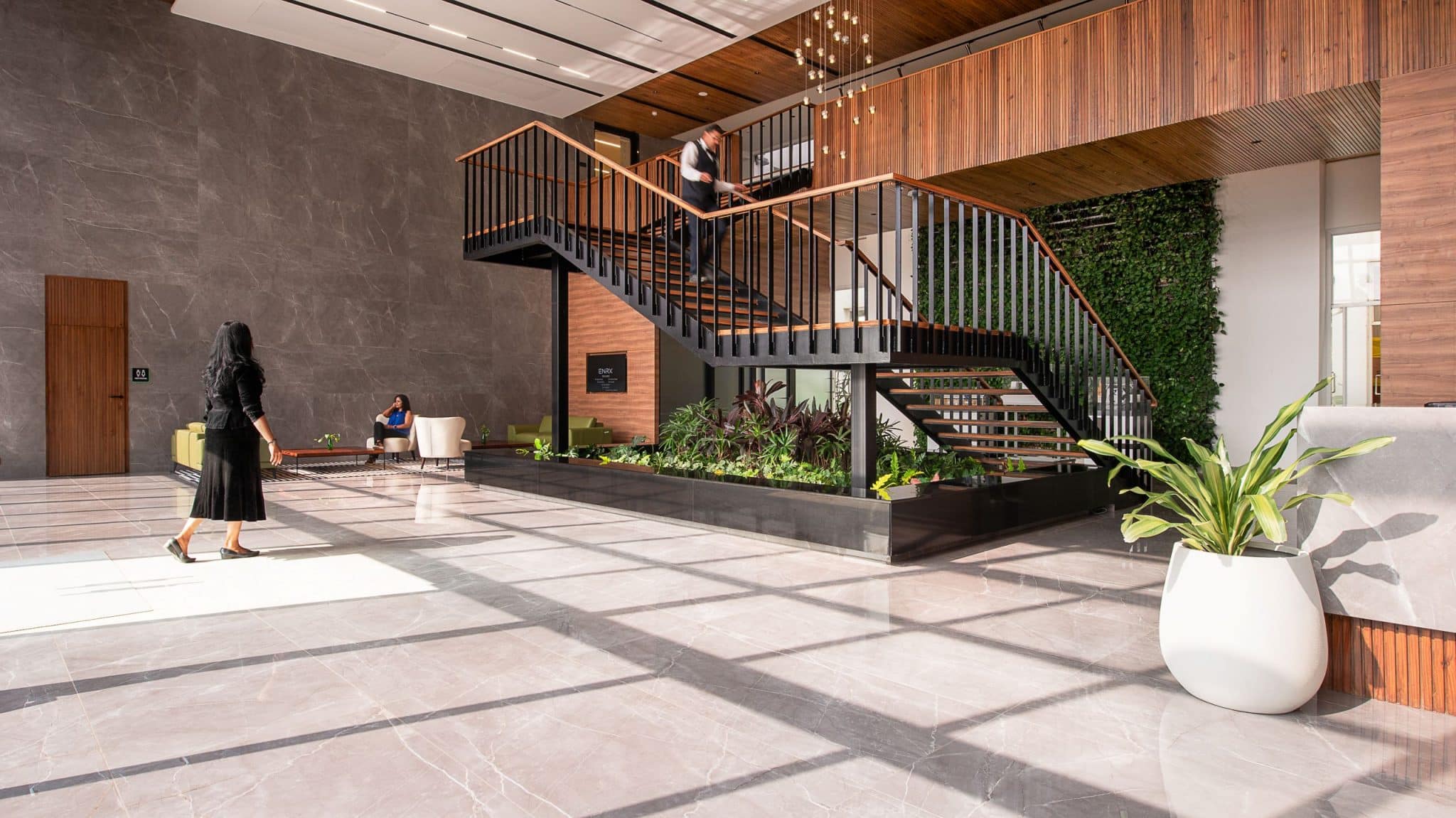 Transforming Corporate Office Design: A thoughtful overhaul by Core ...