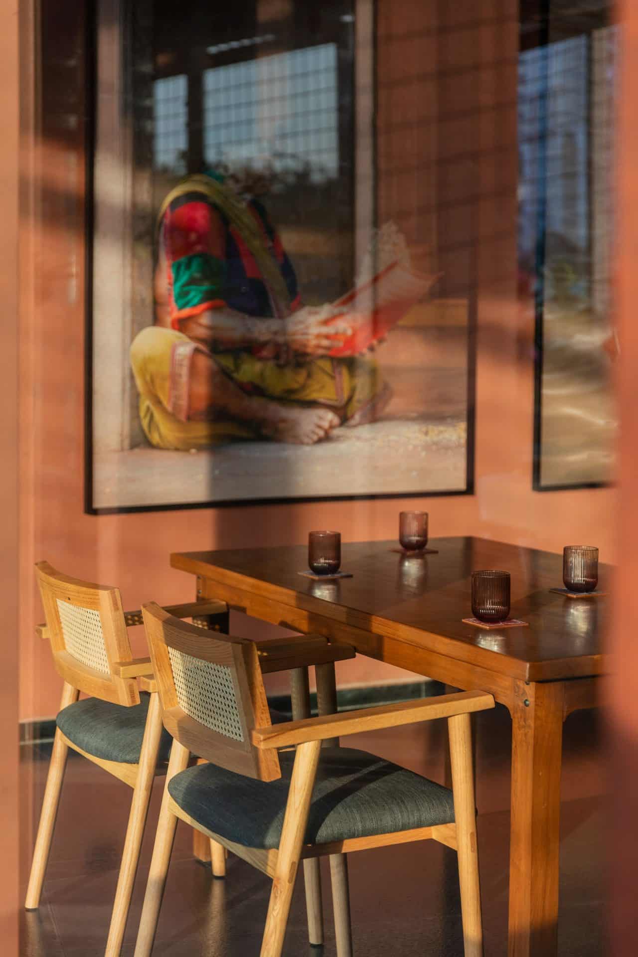 From Terrain to Terrai: A Telangana inspired restaurant design by Sona Reddy Studio - Commercial ...