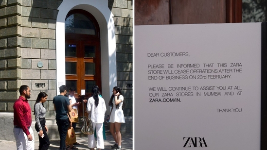 Zara’s ₹3 crore rent in 119 year old Mumbai building shocks the ...