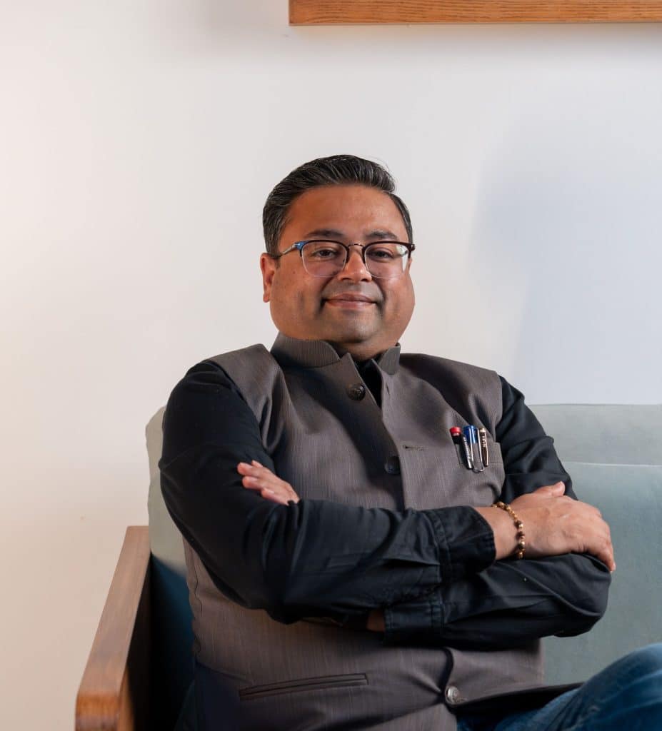 From blueprint to emotion: Explore how Varun Agarwal of Renascent Consultants crafts spaces with ...