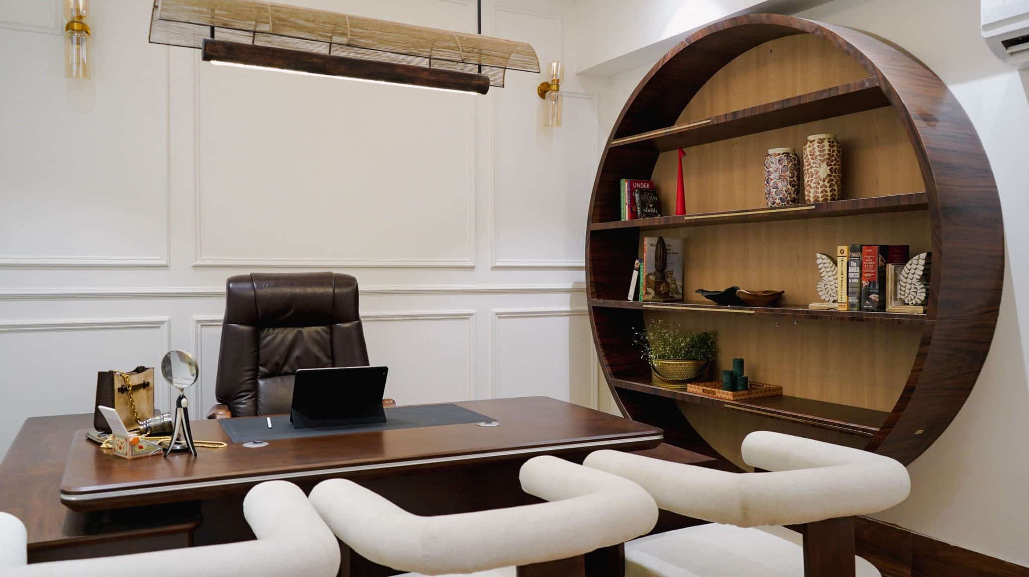 Mindspace Architect's Titan Integrity Campus - Commercial Design India