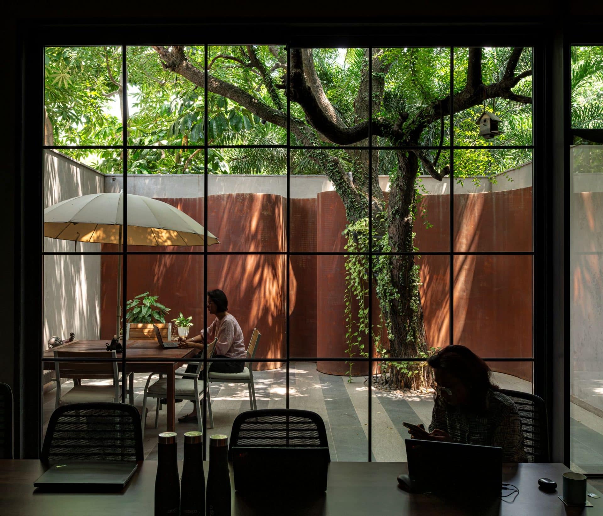 Can nature inspired workspaces spark your creativity? - Commercial ...