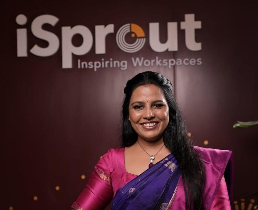iSprout unveils new premium office space in Bangalore’s CBD ...