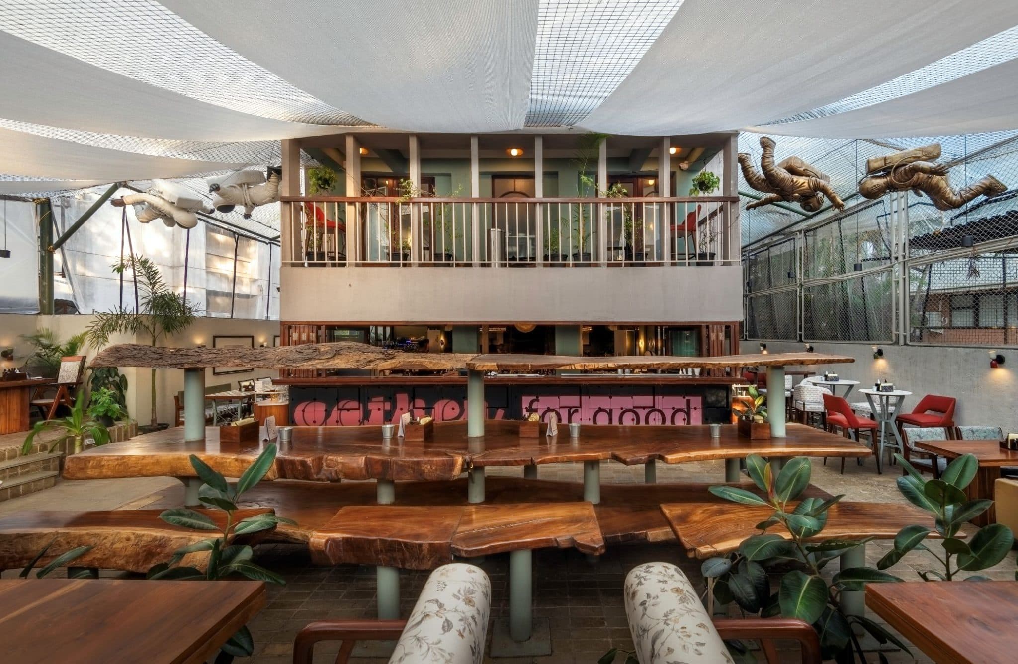 Mindspace Architect's Titan Integrity Campus - Commercial Design India