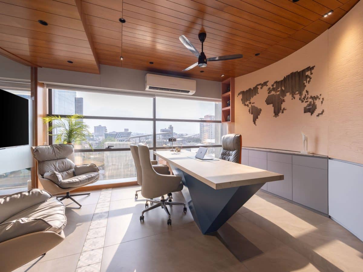 Mindspace Architect's Titan Integrity Campus - Commercial Design India