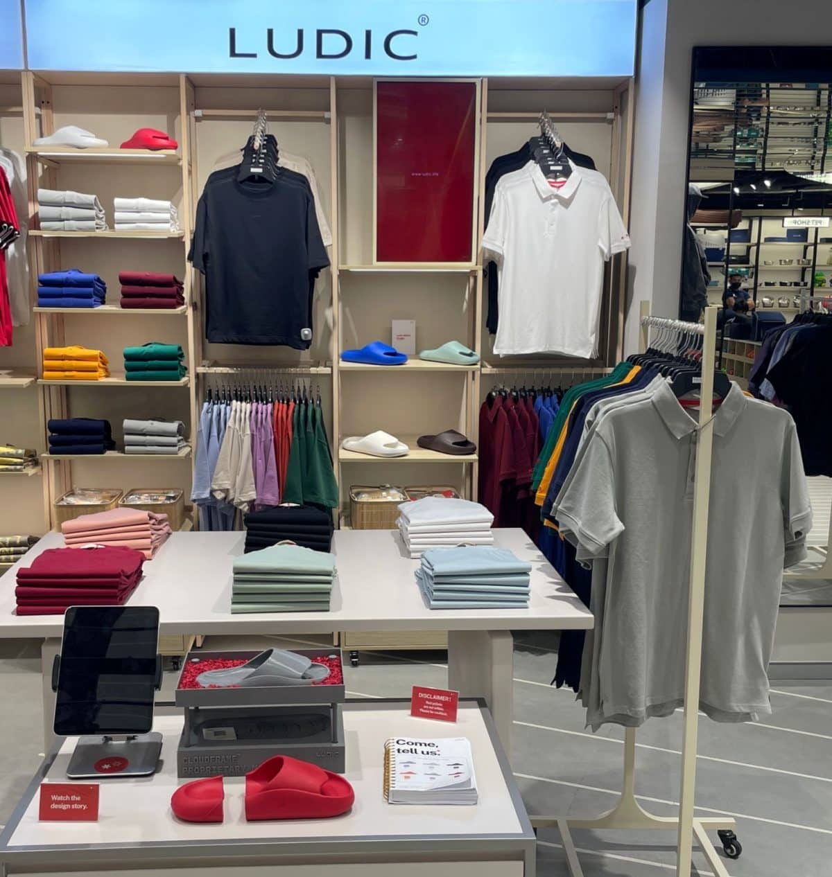 Ludic goes offline: Bold retail debut in Hyderabad & Pune - Commercial Design India