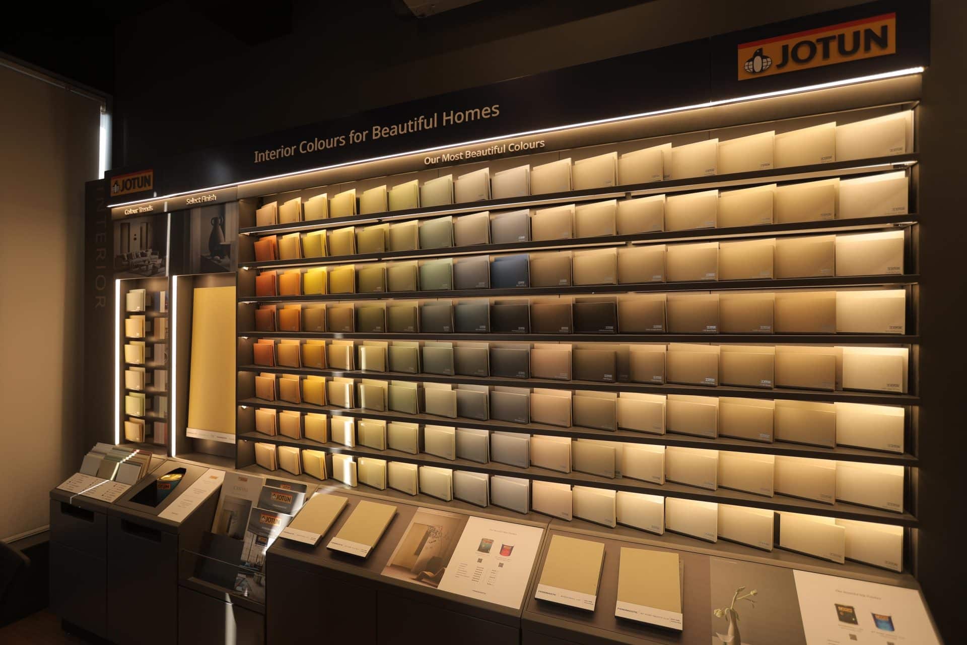 Where colour meets nature, Jotun Paints reimagines retail with a biophilic touch - Commercial ...