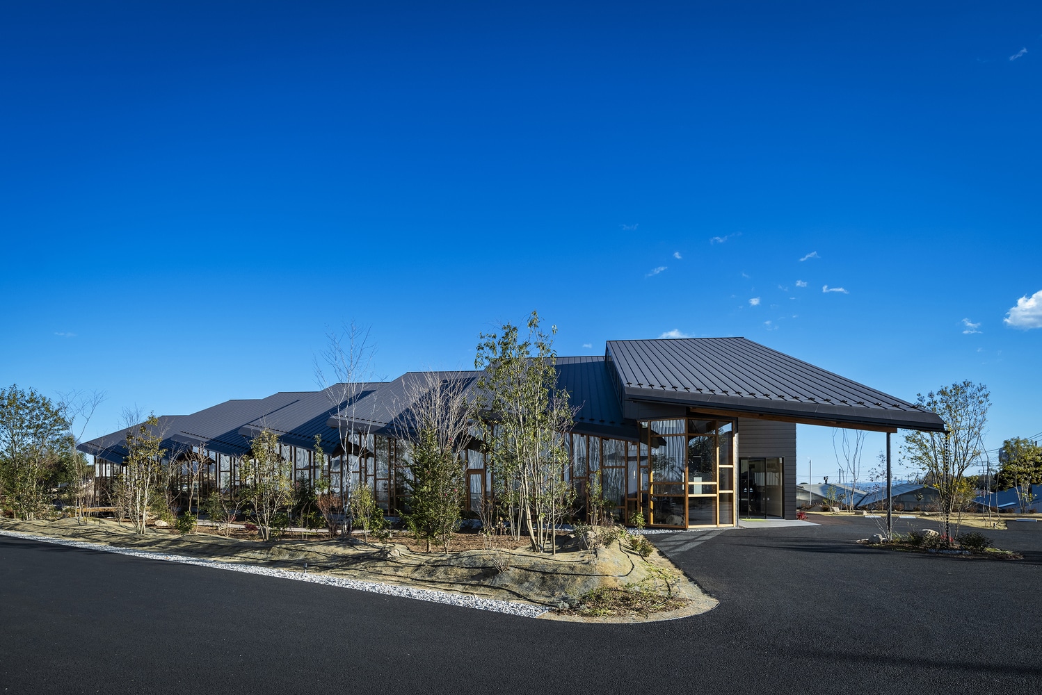 Experience the seamless blend of vision in every corner at Haruna ...