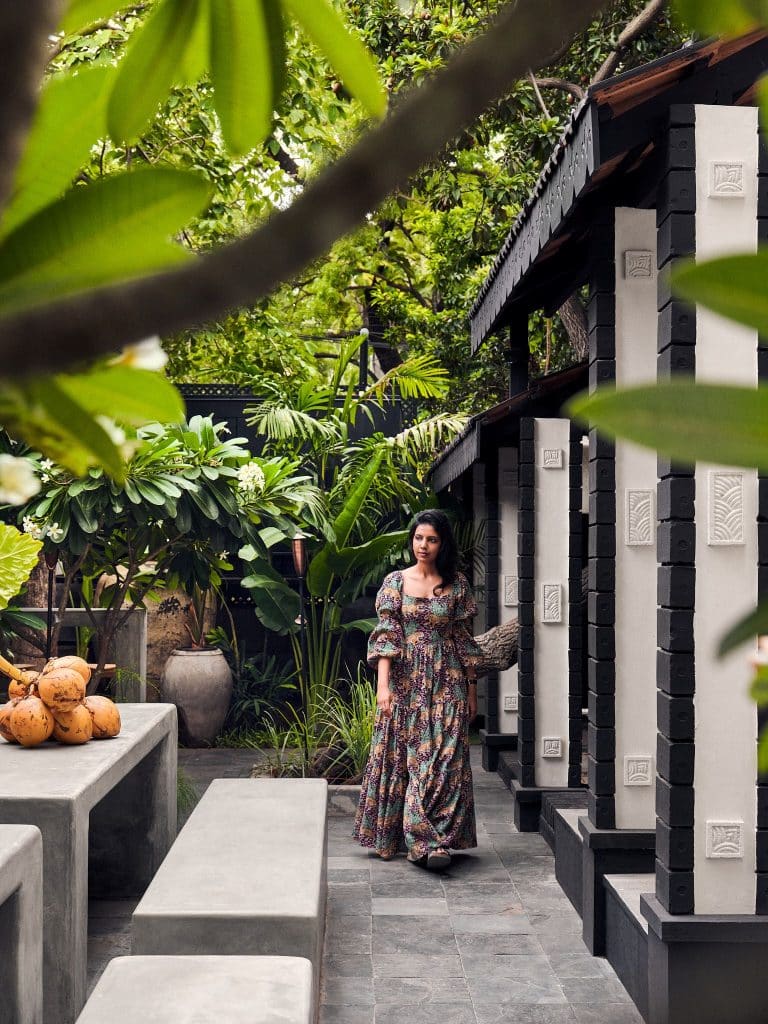 Step into Nayanthara and Vignesh Shivan’s colonial bungalow reimagined ...