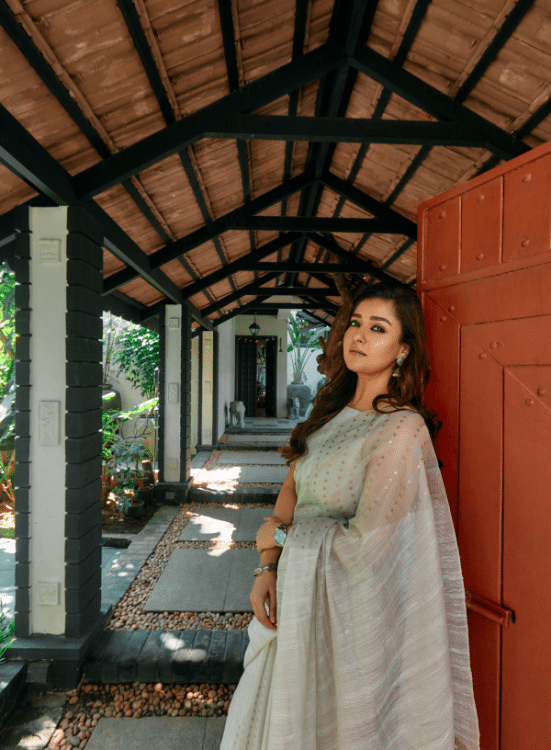 Step into Nayanthara and Vignesh Shivan’s colonial bungalow reimagined ...