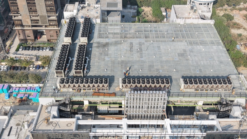 Largest Sify Data Centre in Noida inaugurated in Noida by UP CM Yogi ...