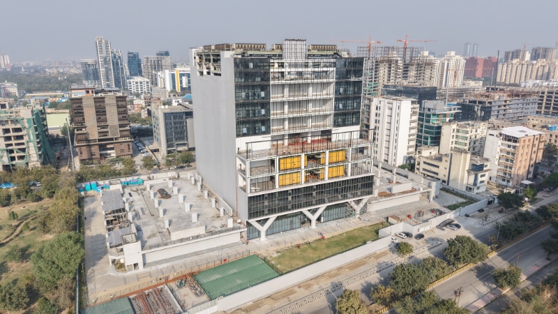 Largest Sify Data Centre in Noida inaugurated in Noida by UP CM Yogi ...