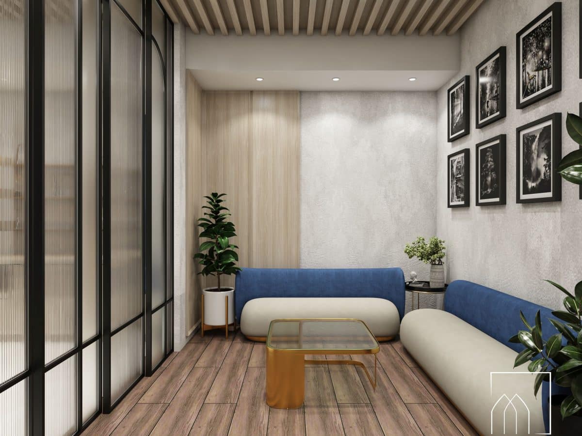 Where raw meets refined: The bold industrial charm of Contrast Lab by ...