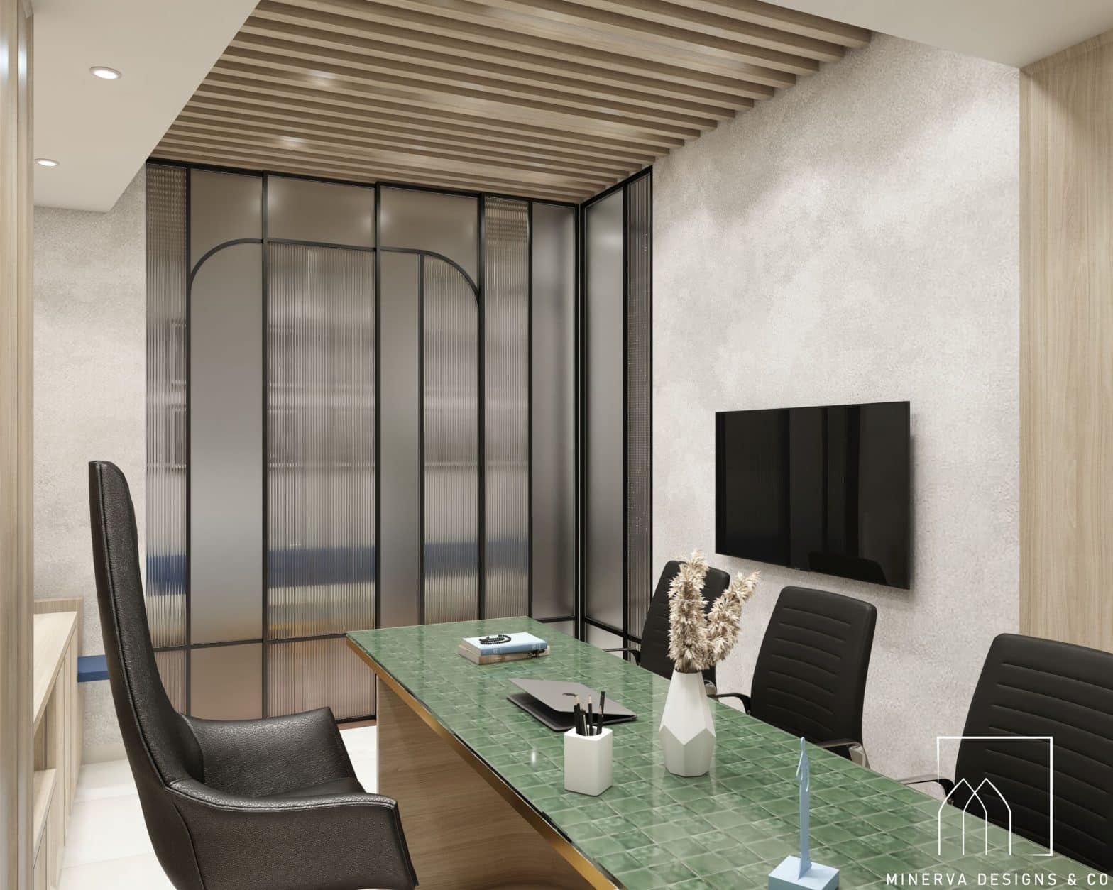 Where raw meets refined: The bold industrial charm of Contrast Lab by ...