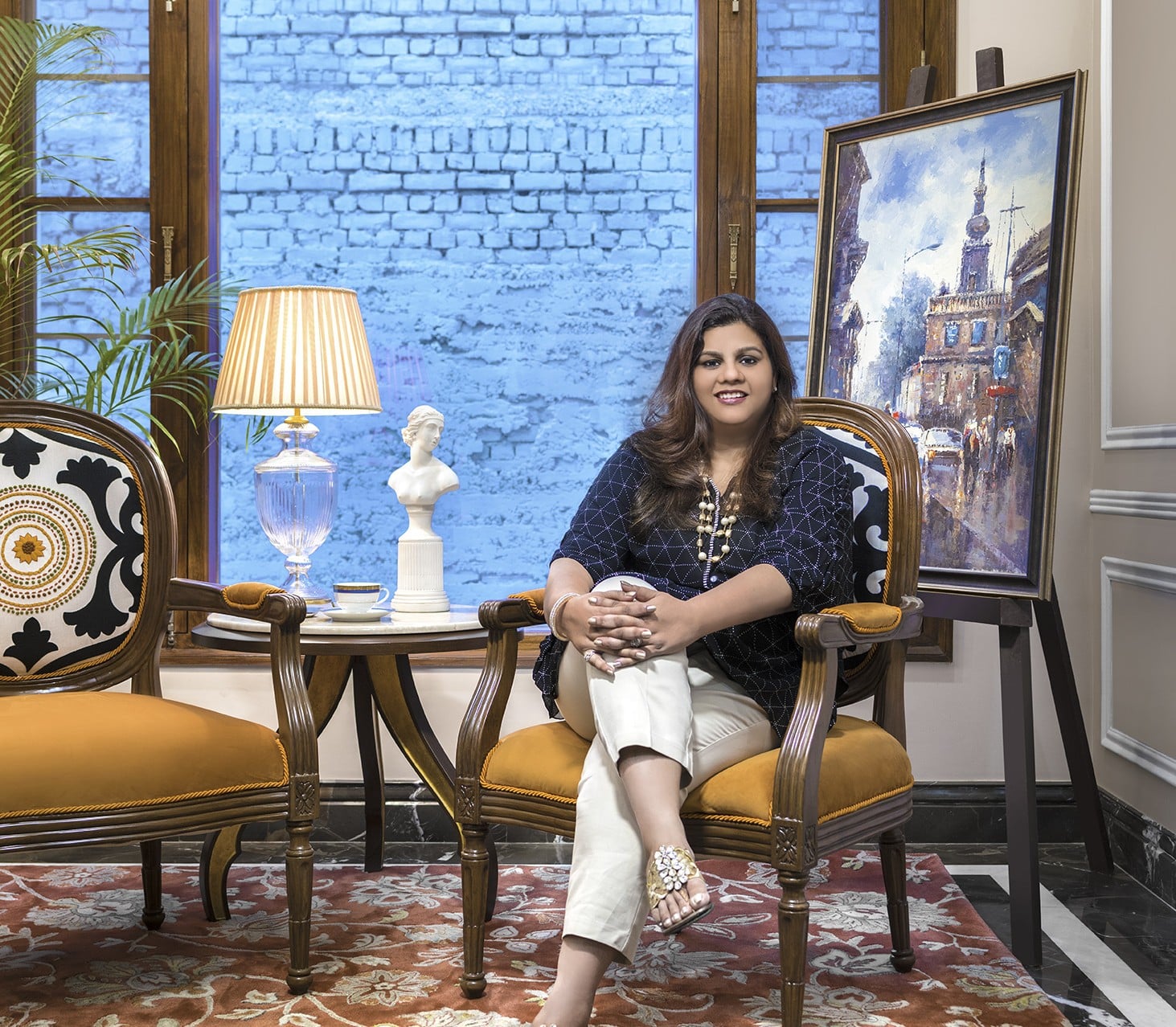 Designing commercial spaces with a gender perspective is about redefining design - Pooja Gupta ...