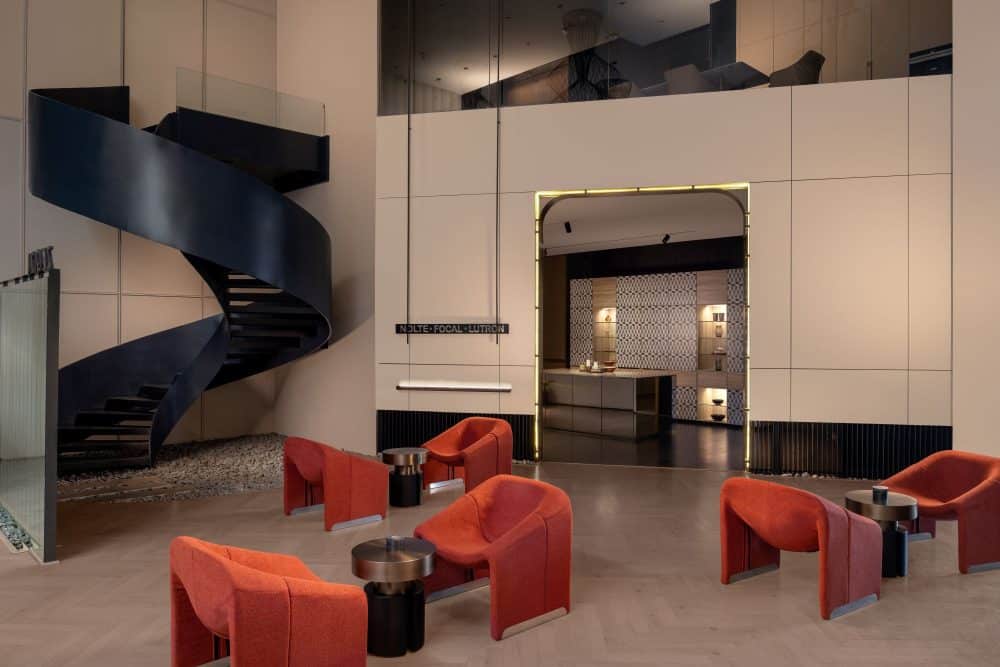 Mindspace Architect's Titan Integrity Campus - Commercial Design India