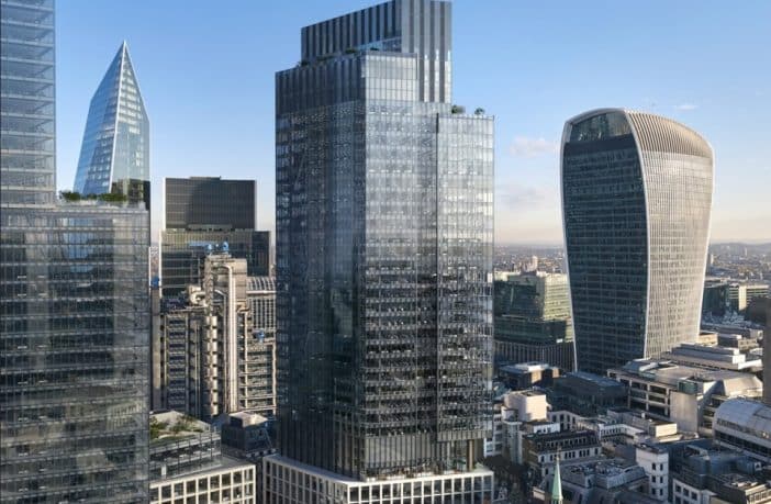 The Work Project brings luxury workspaces to London’s skyline ...