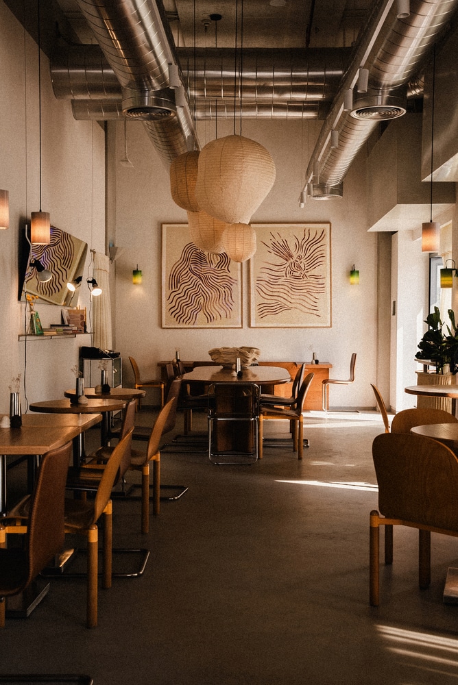 Studio Etienne Bastormagi crafts Alica Bakery’s Dubai flagship as a ...