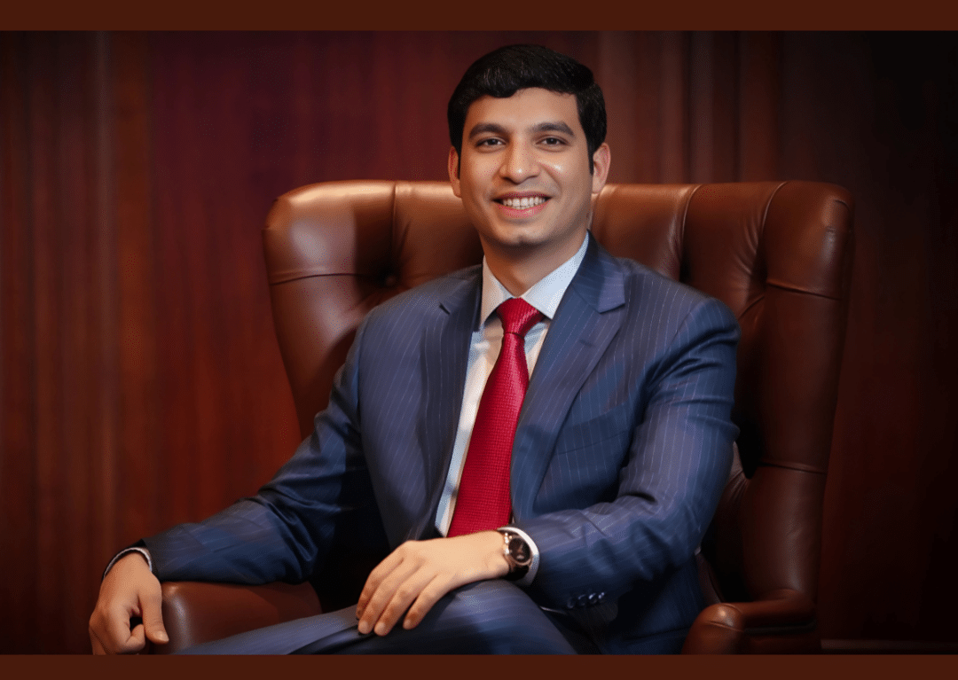 Zayd Noaman takes charge as the Youngest President of CREDAI Bengaluru ...