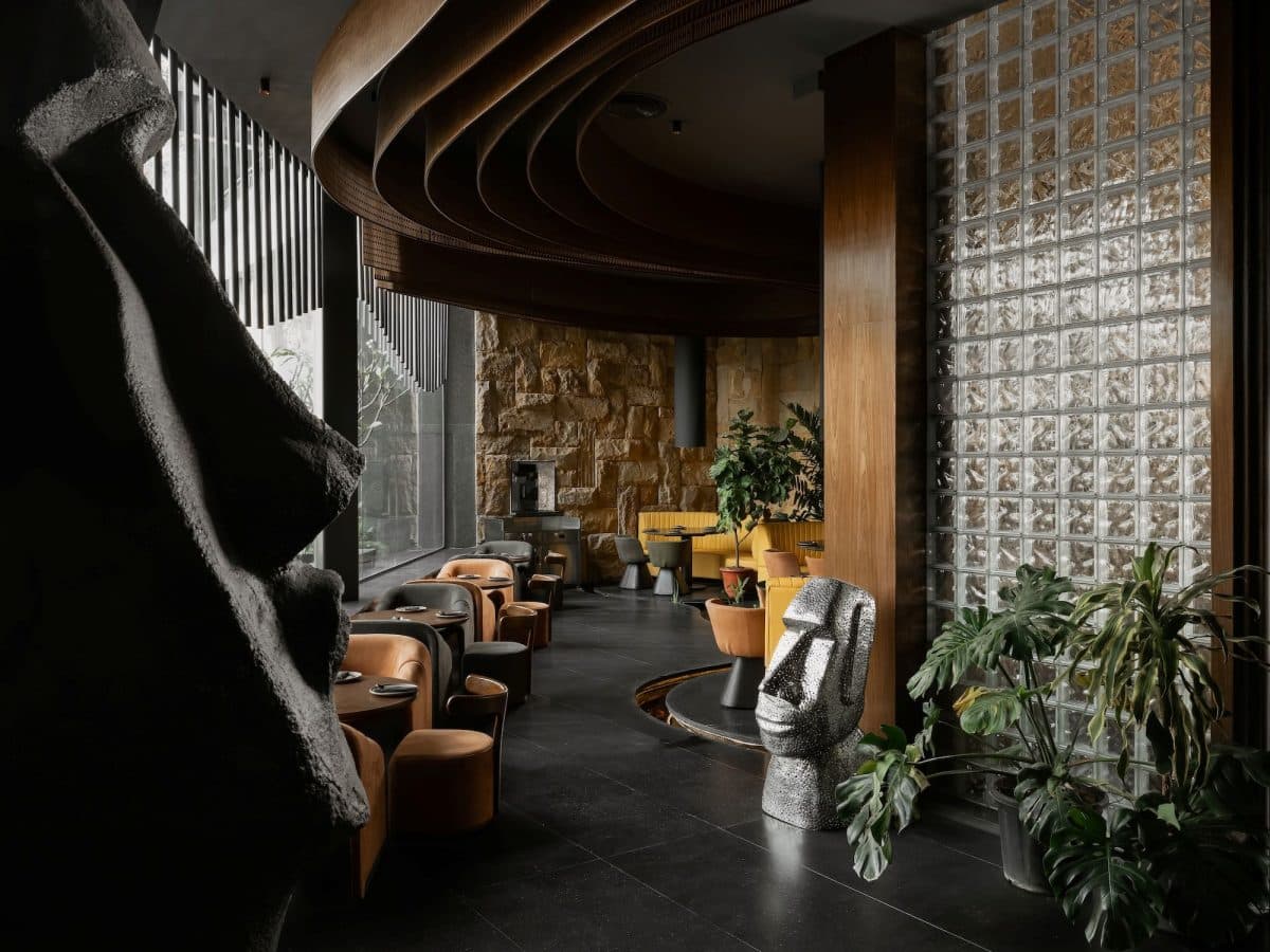 Mindspace Architect's Titan Integrity Campus - Commercial Design India