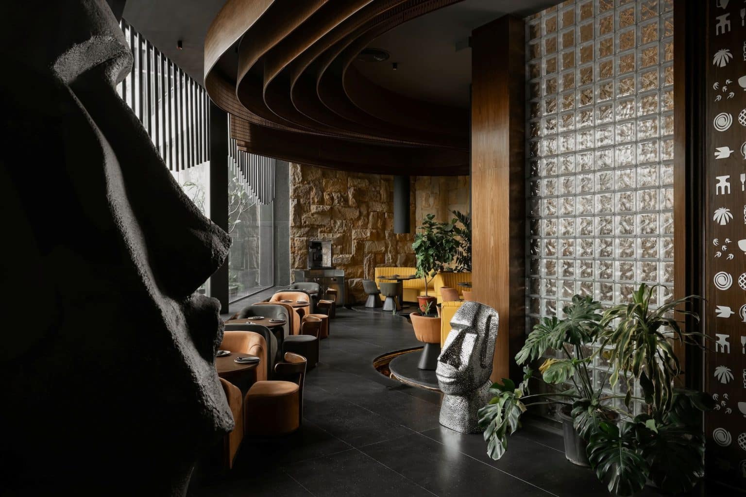 Mindspace Architect's Titan Integrity Campus - Commercial Design India