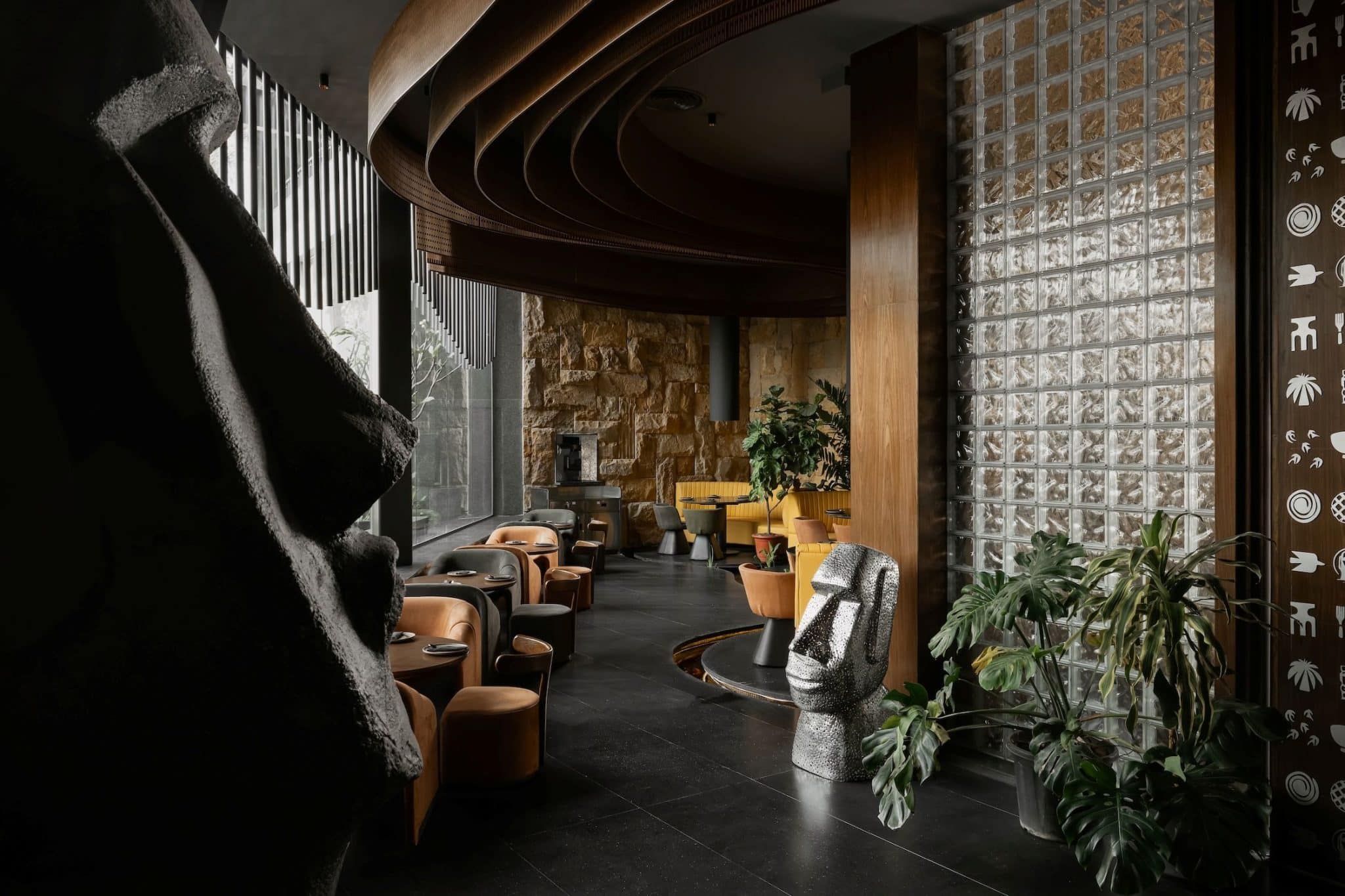 Mindspace Architect's Titan Integrity Campus - Commercial Design India