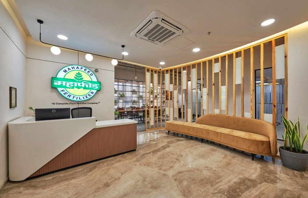 Maker Maxity, BKC-Mumbai, by Morphogenesis - Commercial Design India