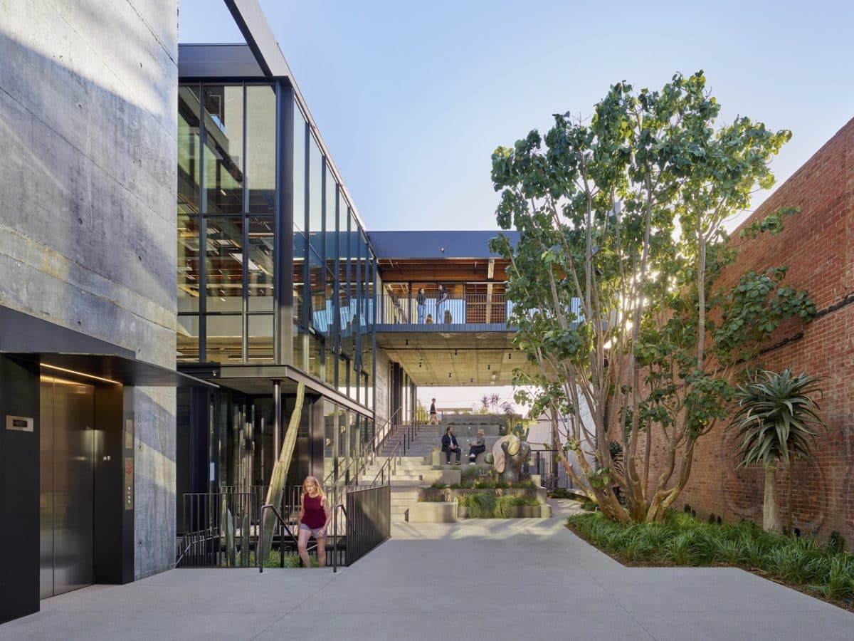 Maker Maxity, BKC-Mumbai, by Morphogenesis - Commercial Design India