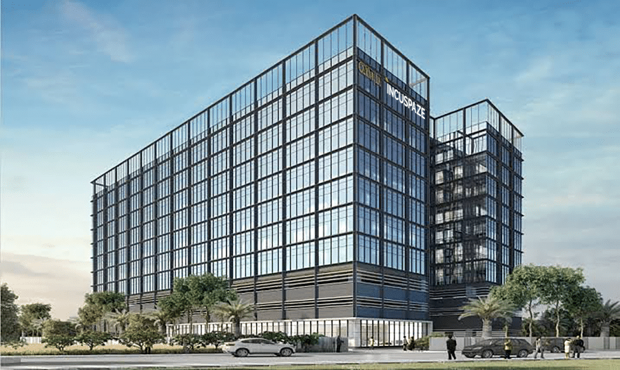 Incuspaze leases 2.5 lakh sq ft at Olympia Crest, Chennai to scale ...
