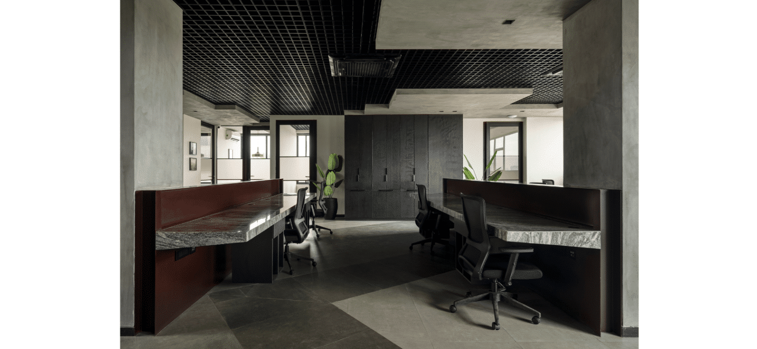 Where Ironside by Studio Dashline meets meaning in a raw yet refined ...