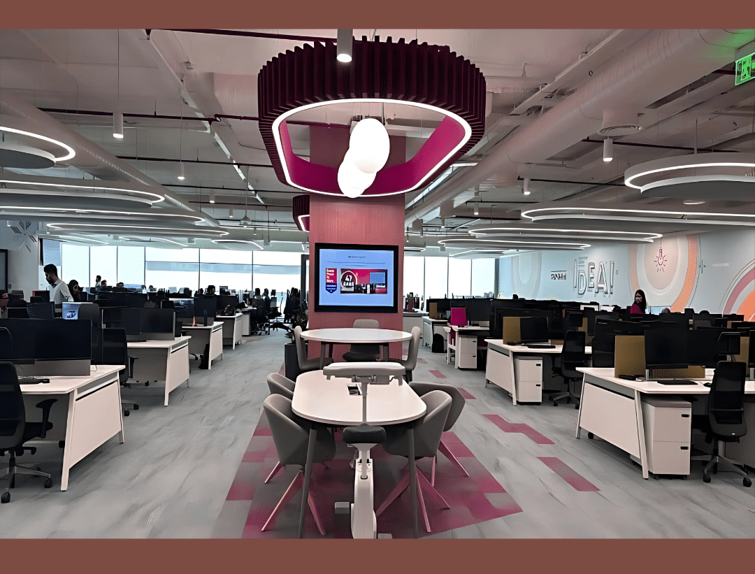 S&P Global unveils dynamic new Bengaluru office: Where innovation meets ...