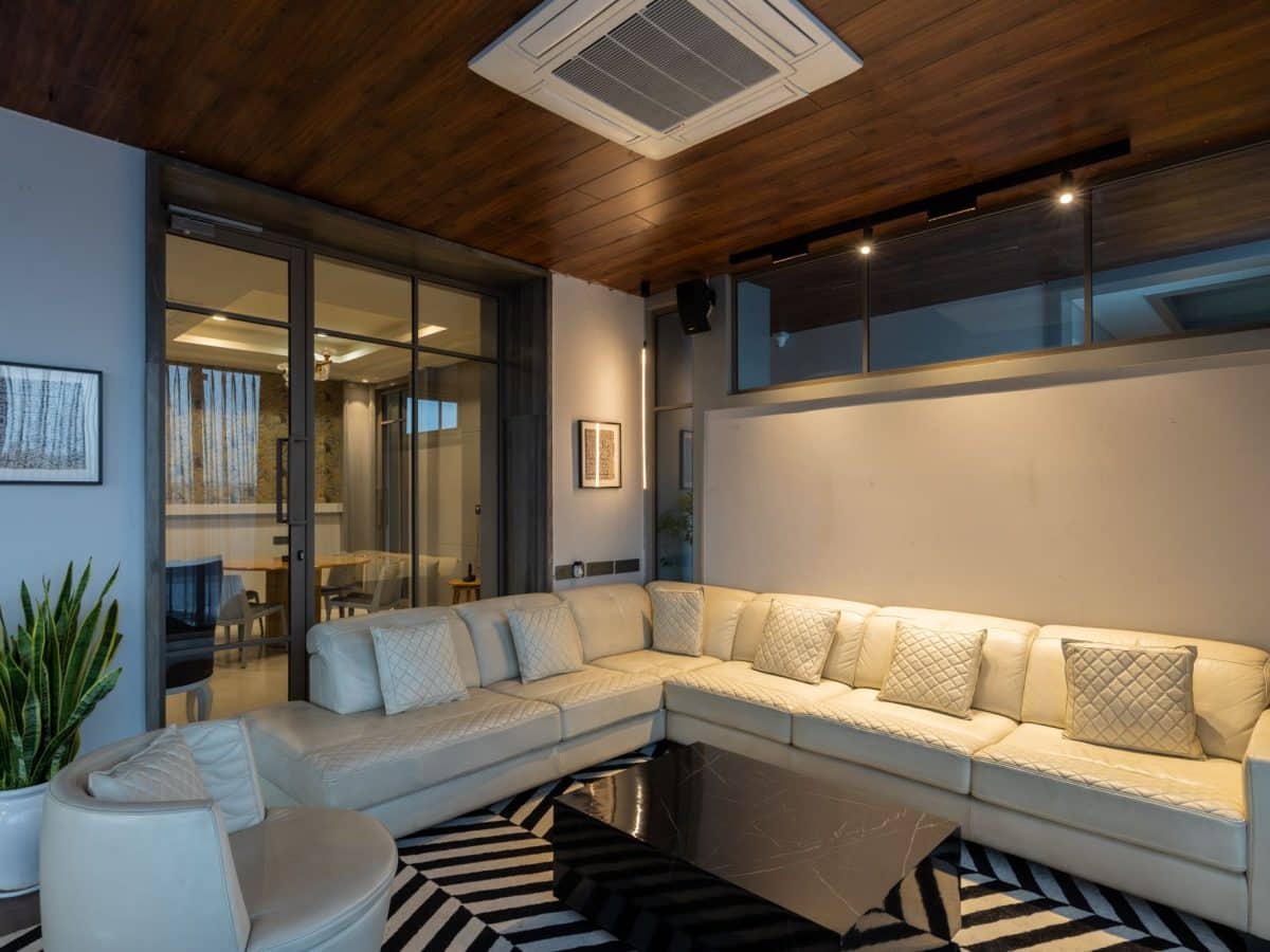 GA Infra Office by Rajkumar Architects brings layered design and calm ...