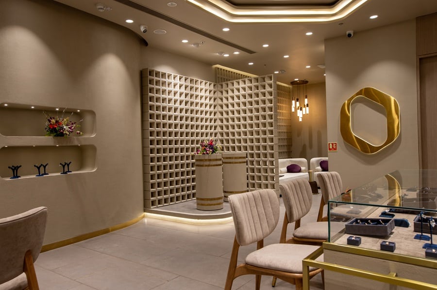 Retail Store Design Trends 2025: Atmosphere’s Signature Projects