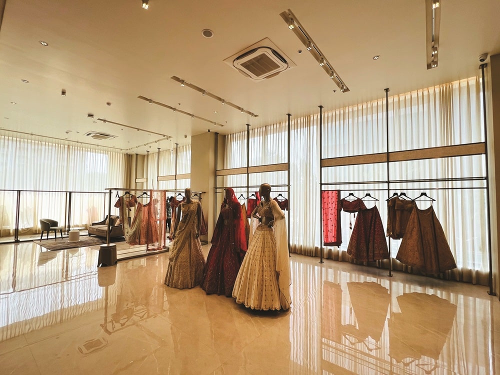 Retail Store Design Trends 2025: Atmosphere’s Signature Projects