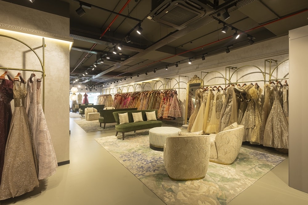 Retail Store Design Trends 2025: Atmosphere’s Signature Projects