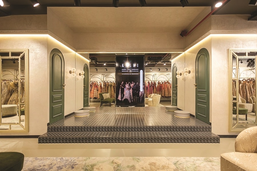 Retail Store Design Trends 2025: Atmosphere’s Signature Projects