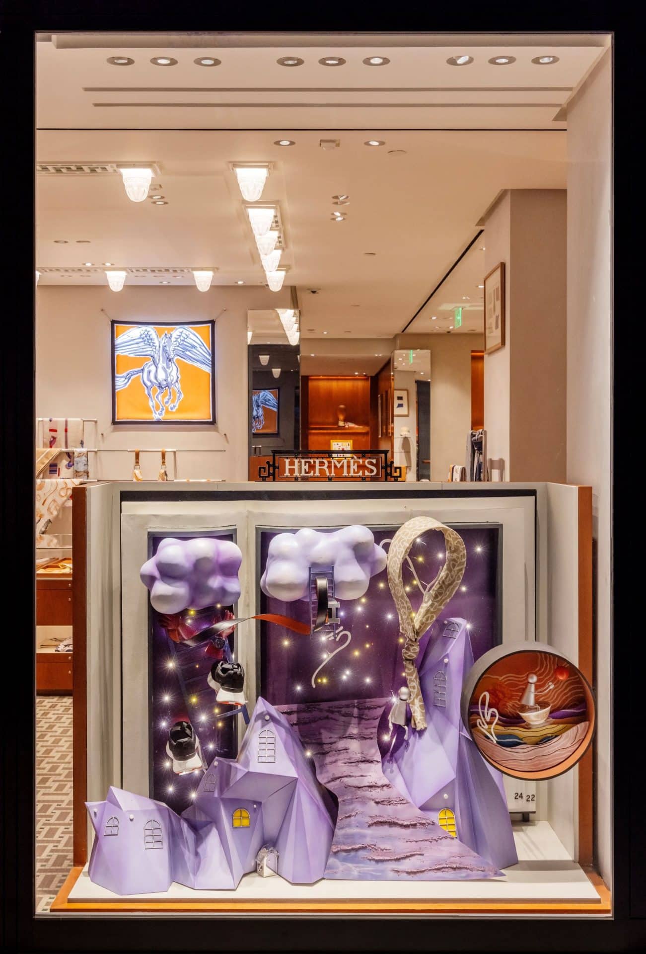 Where whimsy wanders and sketches come alive, Hermès brings 'Drawn to ...