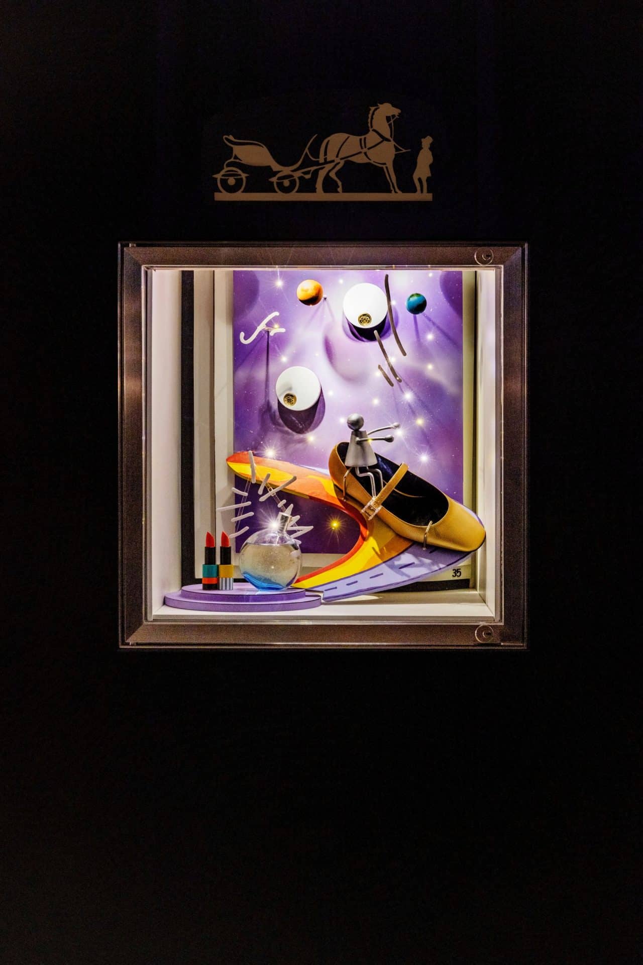 Where whimsy wanders and sketches come alive, Hermès brings 'Drawn to ...