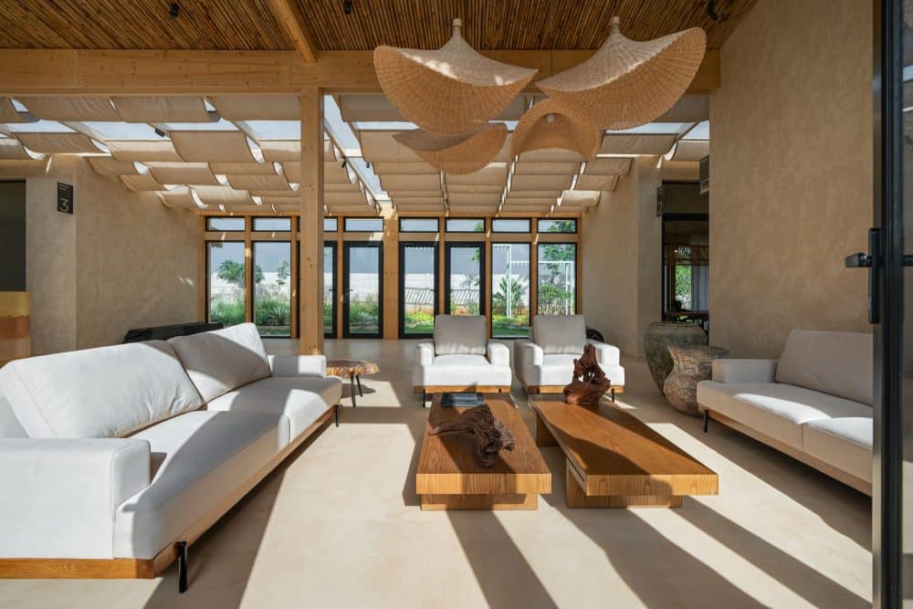 In the stillness of dust, elements of nature breathes; a sunlit marketing office by Source ...