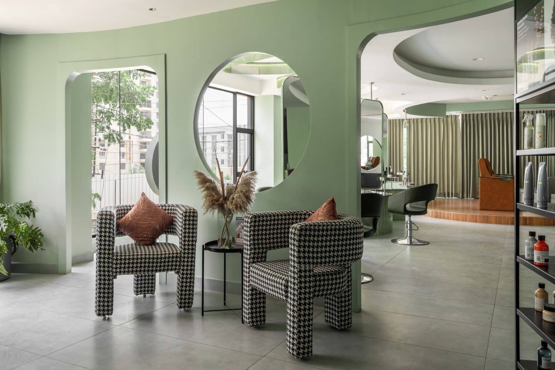 Airbnb office at Gurgaon by Space Matrix - Commercial Design India