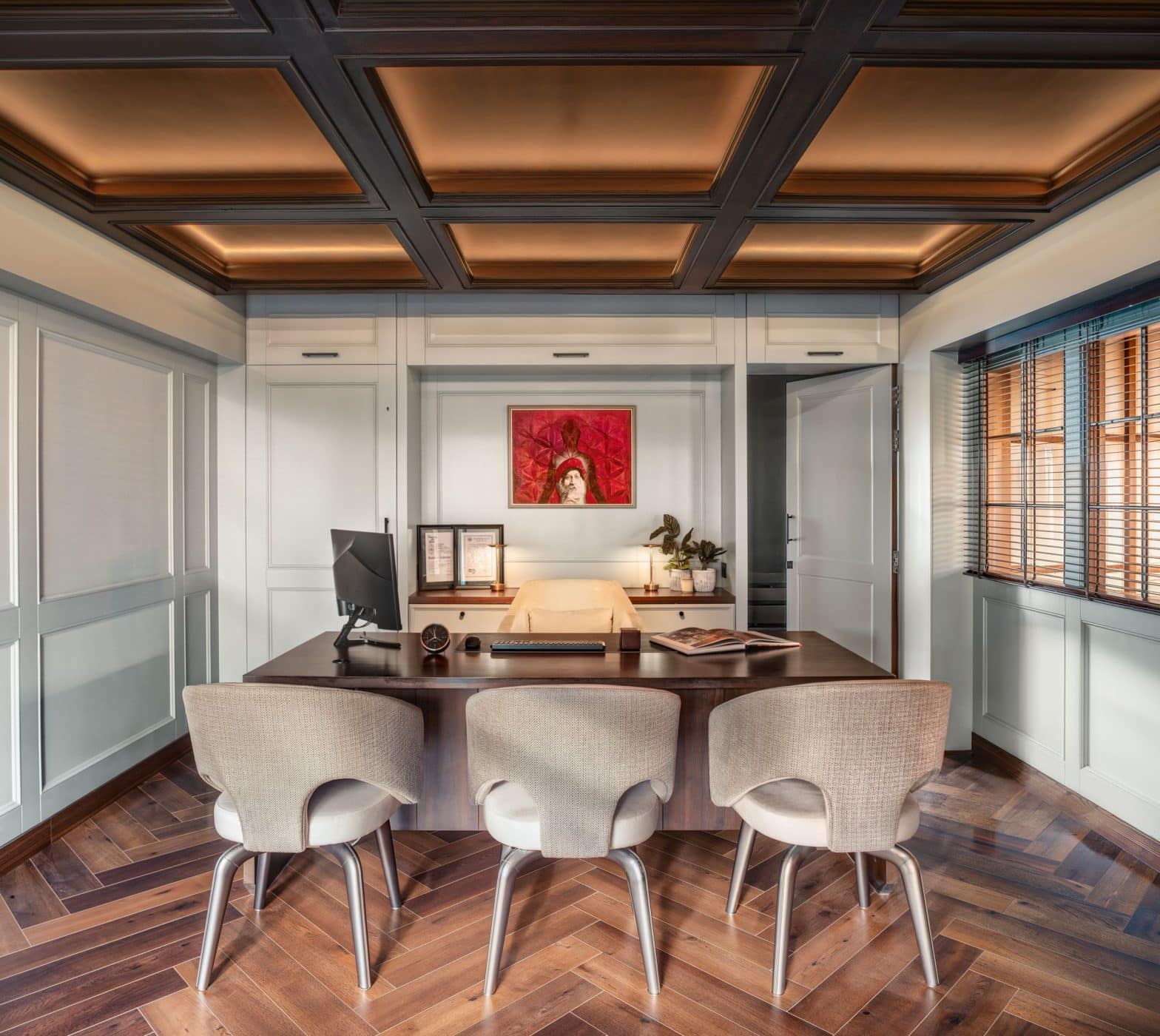 Mindspace Architect's Titan Integrity Campus - Commercial Design India