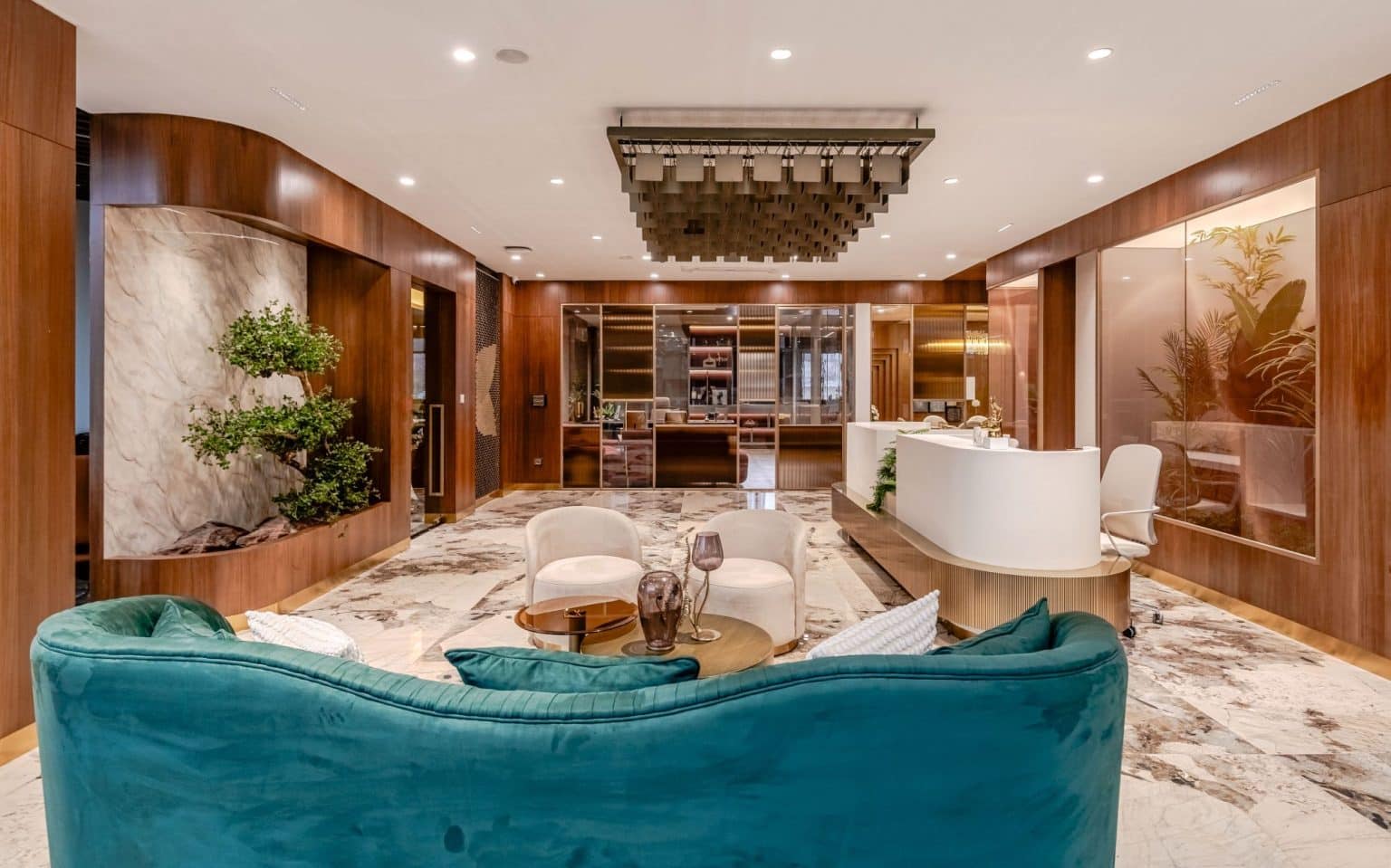 Exclusive: A look inside IBM office at World Trade Center, Infopark ...