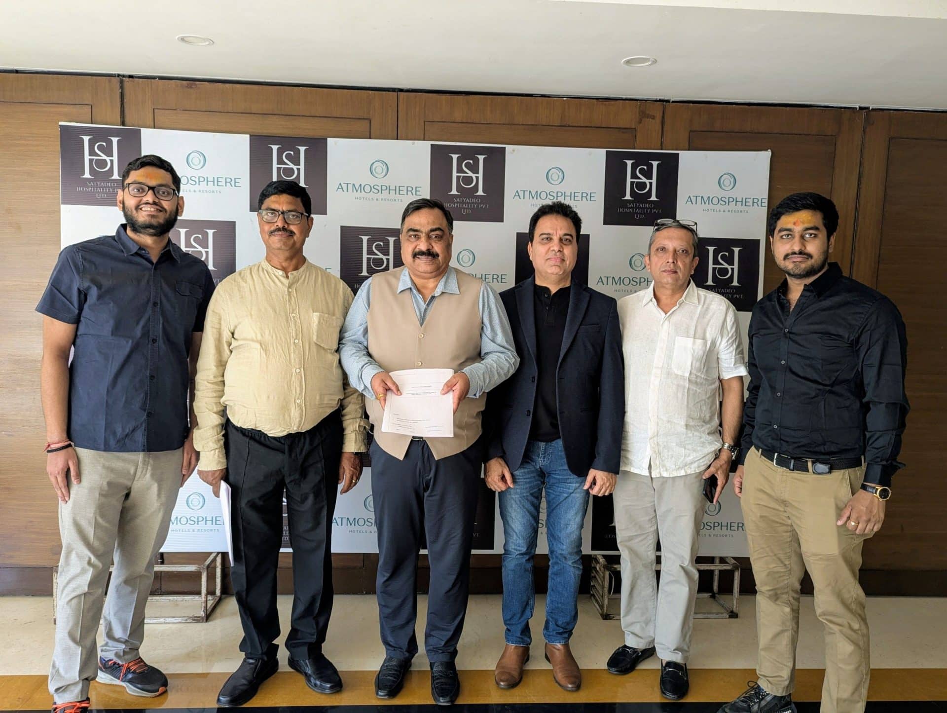 Atmosphere Core and Satyadeo Hospitality to launch Atmosphere Kufri in ...