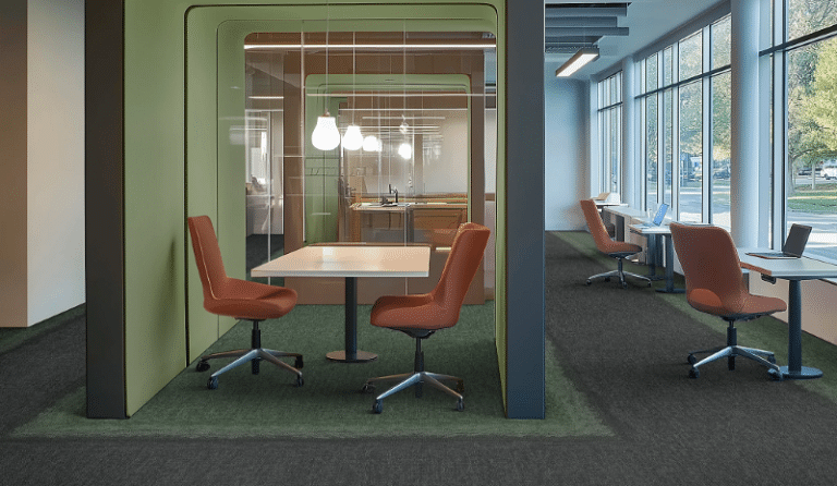 Shaw Contract unveils ‘Asian Landscapes’ – A new carpet tile collection inspired by Asia’s ...