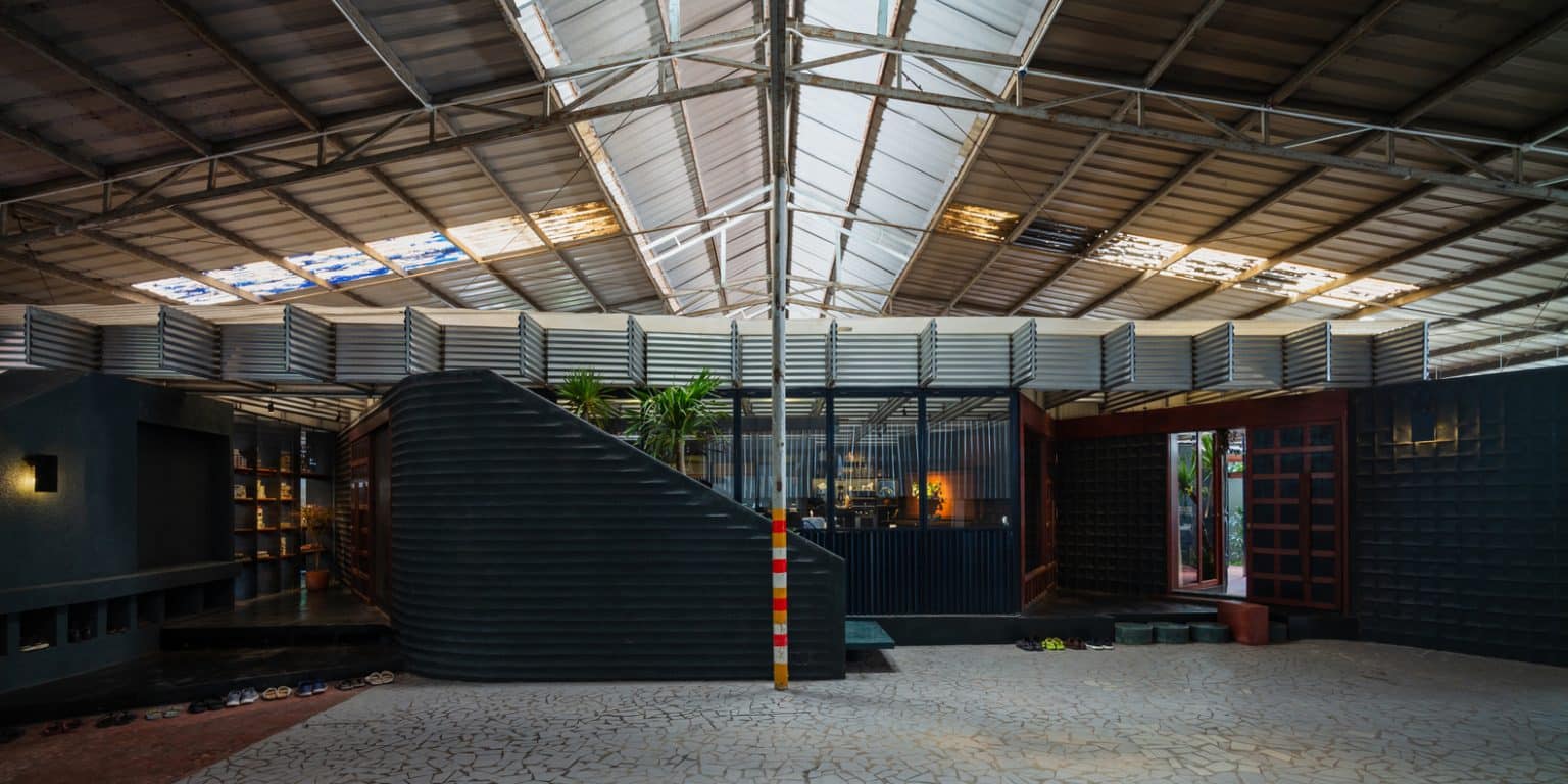 Maker Maxity, BKC-Mumbai, by Morphogenesis - Commercial Design India