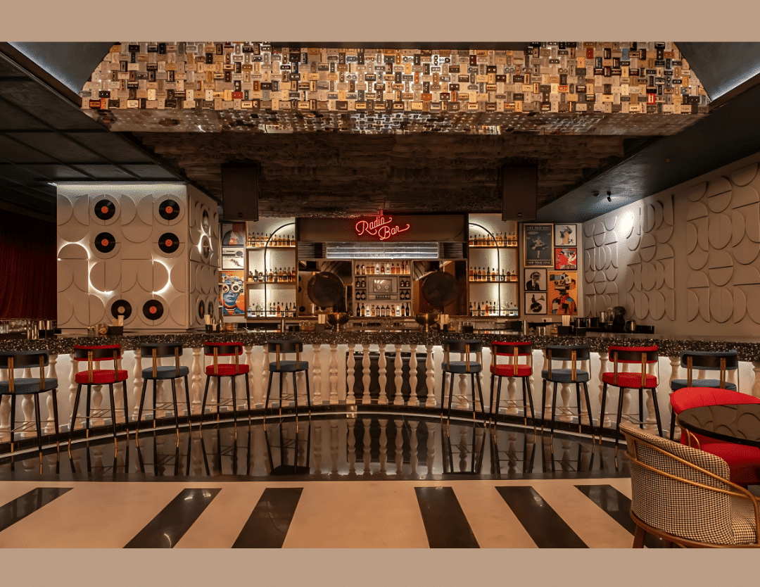 Radio Bar brings its iconic vibe to Hyderabad with new outpost this ...