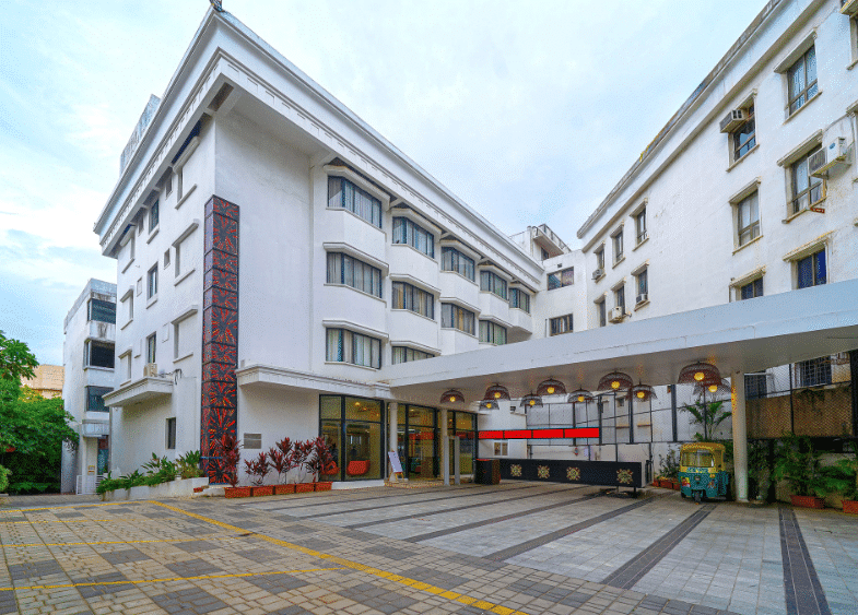 This brand launches ‘world’s first remote-run, AI-native hotel’ in ...