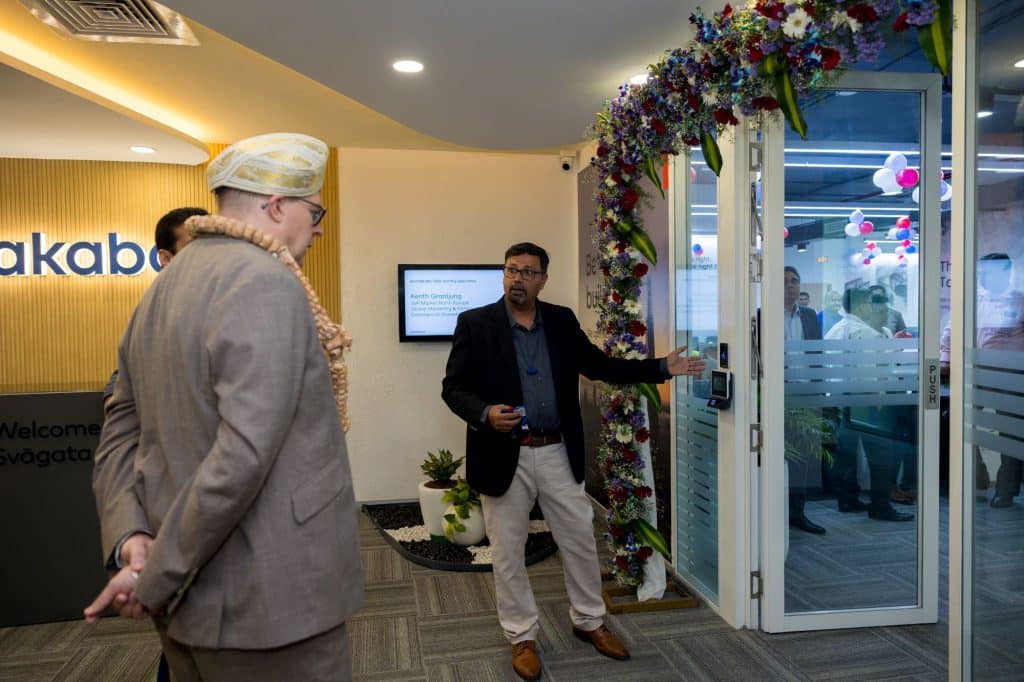 dormakaba unveils new redesigned, relocated and expanded customer ...